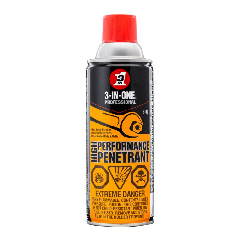 HIGH PERFORMANCE PENETRANT SPRAY