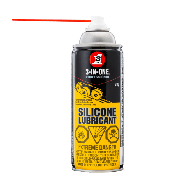 SILICONE LUBRICANT