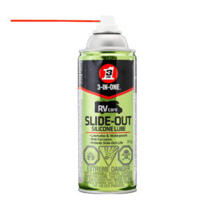 Slide-out Silicone Lube - 3-IN-ONE Canada