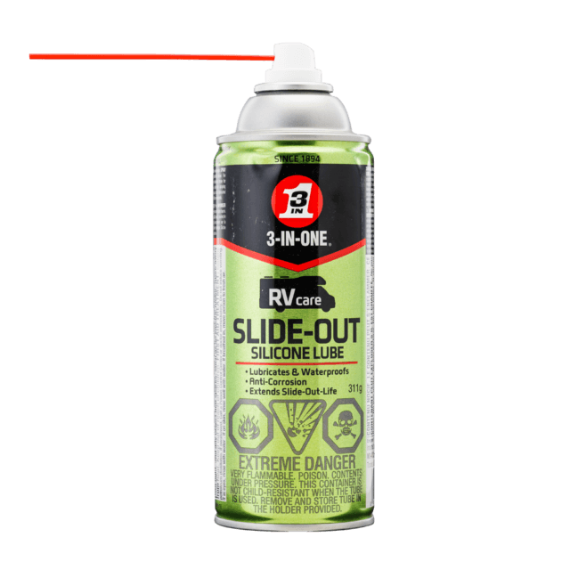 Slide-out Silicone Lube - 3-IN-ONE Canada
