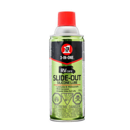 Slide-out Silicone Lube - 3-IN-ONE Canada
