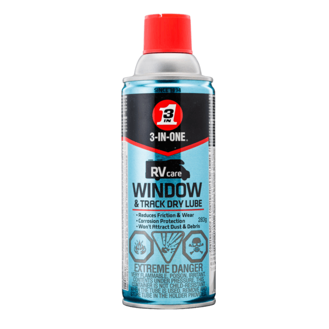 Window & Track Dry Lube - 3-IN-ONE Canada