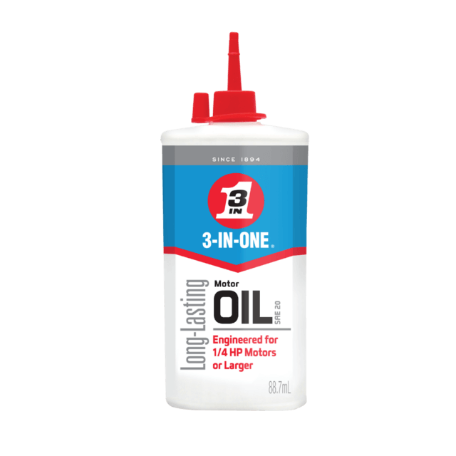 3-IN-ONE Motor Oil